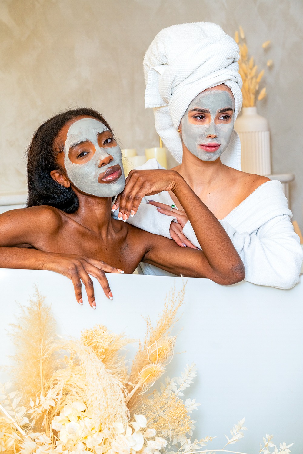 Purifying Facial Mud Mask Genesis Venture Supply 7Elements Skincare Purifying Facial Mud Mask Genesis Venture Supply 7Elements Skincare